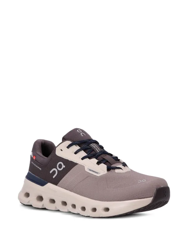 Waterproof trainers store