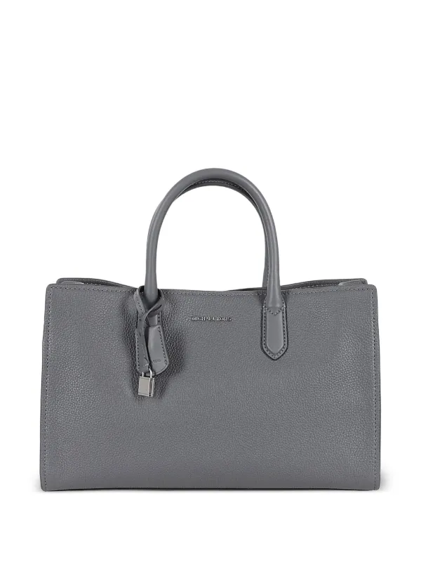 Michael Michael Kors MittelgroBe Scarlett Tote Bag Grau FARFETCH AT