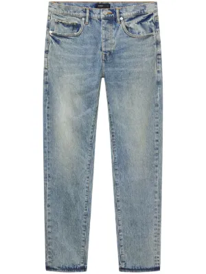 Purple Brand メンズ ストレートジーンズ通販 - FARFETCH Purple Brand メンズ ストレートジーンズ通販 - FARFETCH