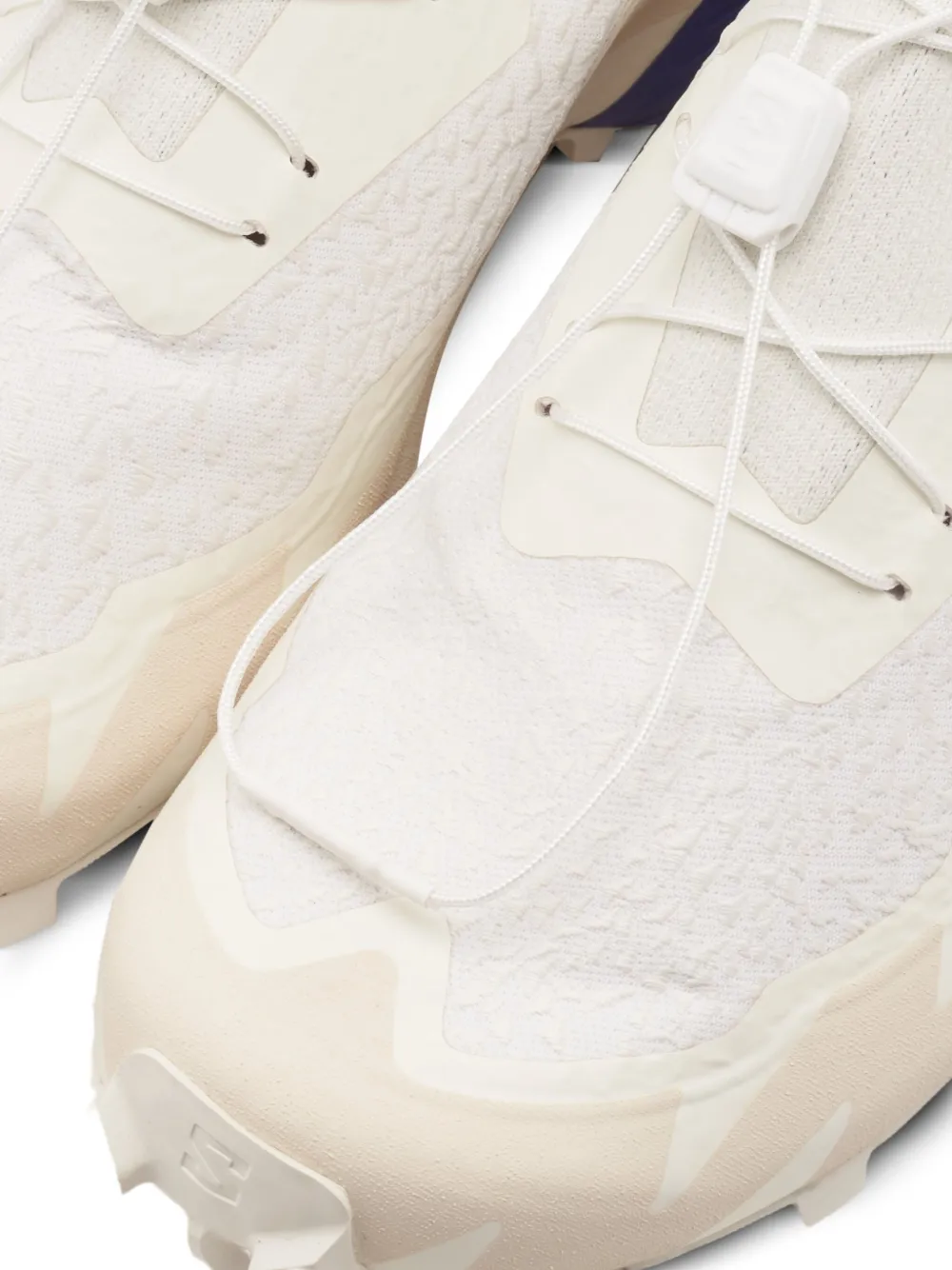 PUMA Speedcross Advanced "Vanilla Almond Milk" sneakers Wit - Schoenen.nl