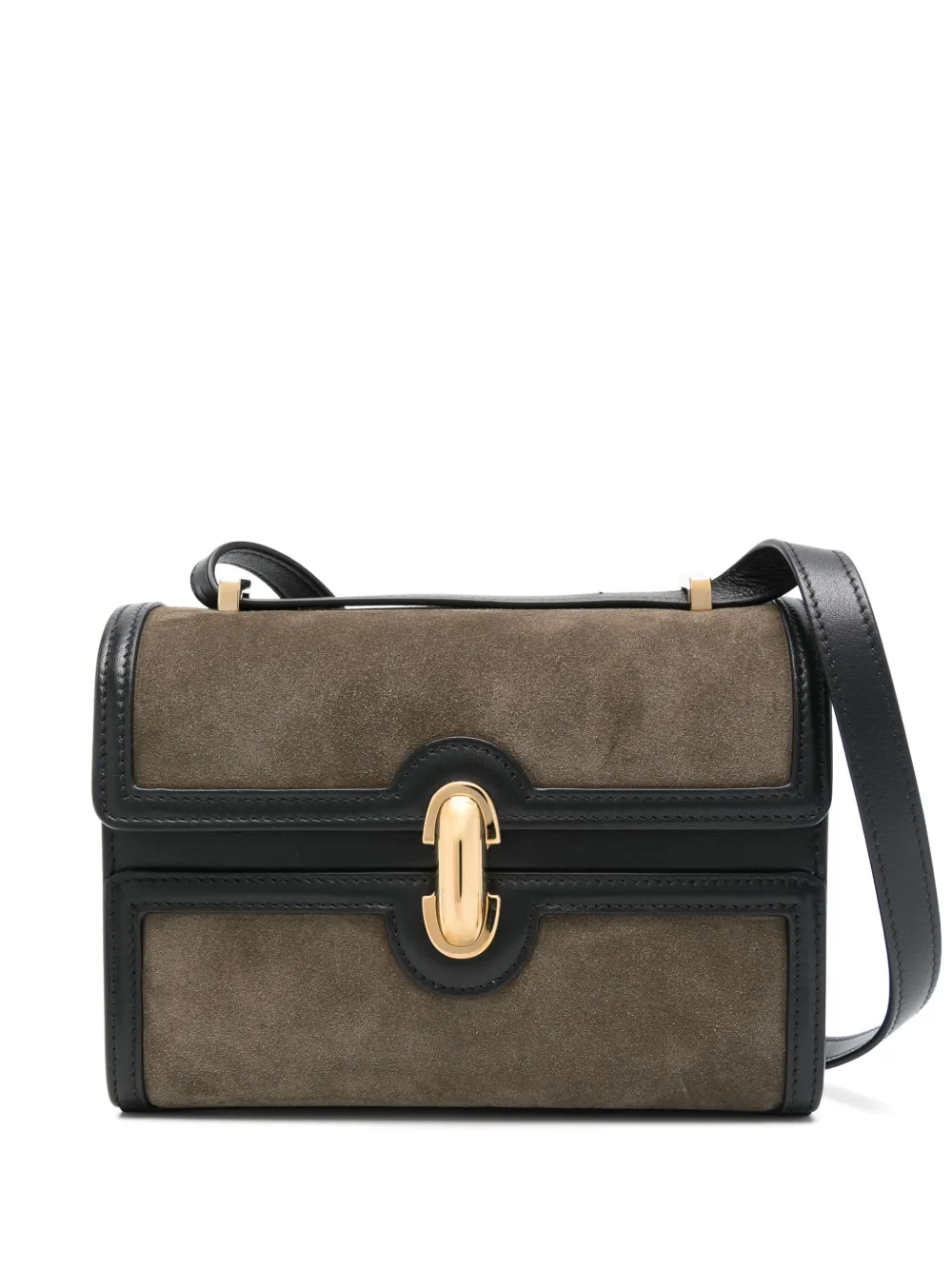 Savette Symmetry 19 Shoulder Bag | Green | FARFETCH