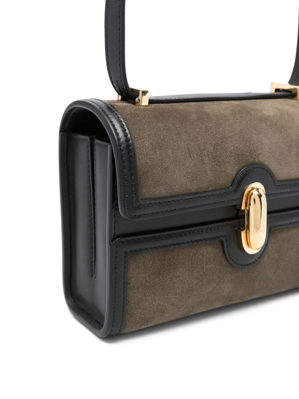 Savette Symmetry 19 Shoulder Bag | Green | FARFETCH