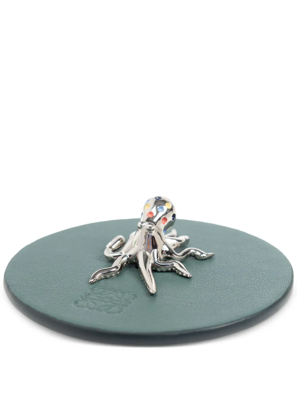 LOEWE Portavelas Octopus Pequeño De LOEWE x Suna Fujita | Verde ...