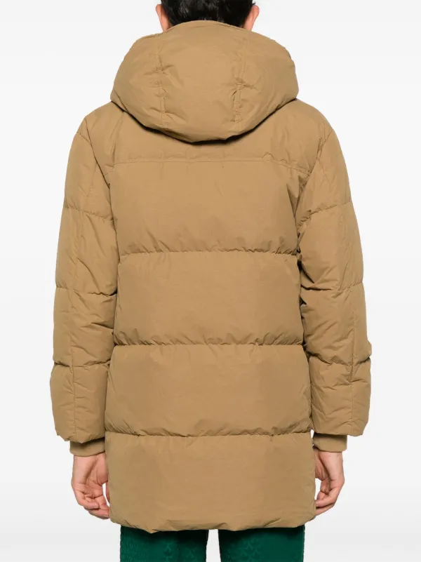 Adidas x C.P. Company SPZL Puffer Jacket | Brown | FARFETCH Adidas x C.P. Company SPZL Puffer Jacket | Brown | FARFETCH