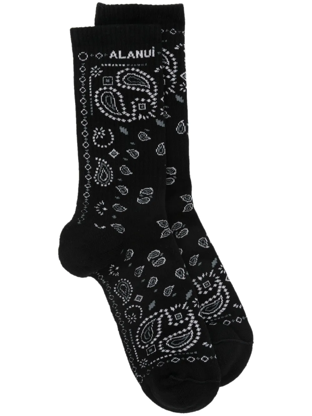 Alanui BANDANA SOCKS | FARFETCH