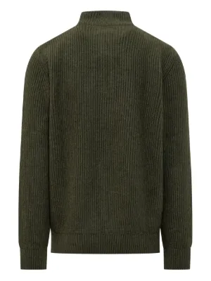 Barbour malvern roll shop collar sweater iScholar