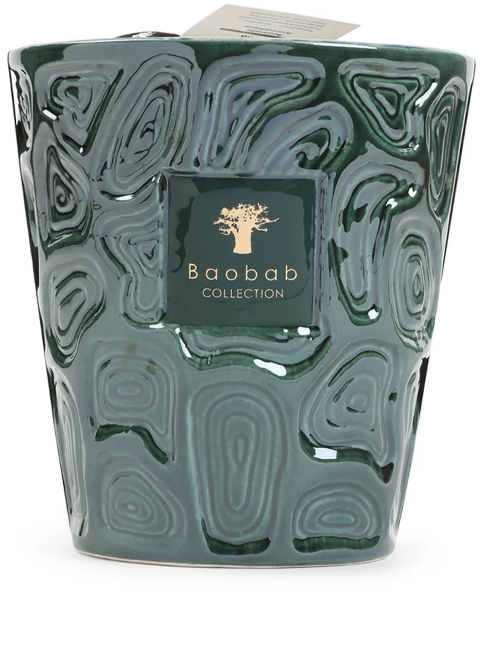 Baobab Collection Ksar Pacha Scented Candle (2.3 kg) | Green | FARFETCH UK