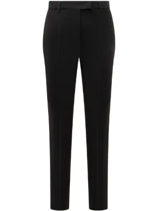 Max Mara Jerta Trousers | Black | FARFETCH