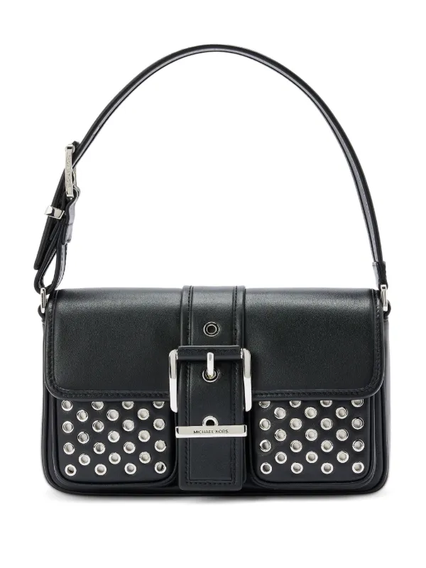 Michael kors colby black store