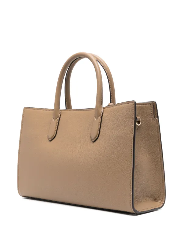 Michael kors taupe bag store
