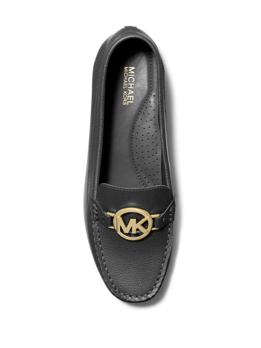 Michael Michael Kors Fulton Loafers | Black | FARFETCH