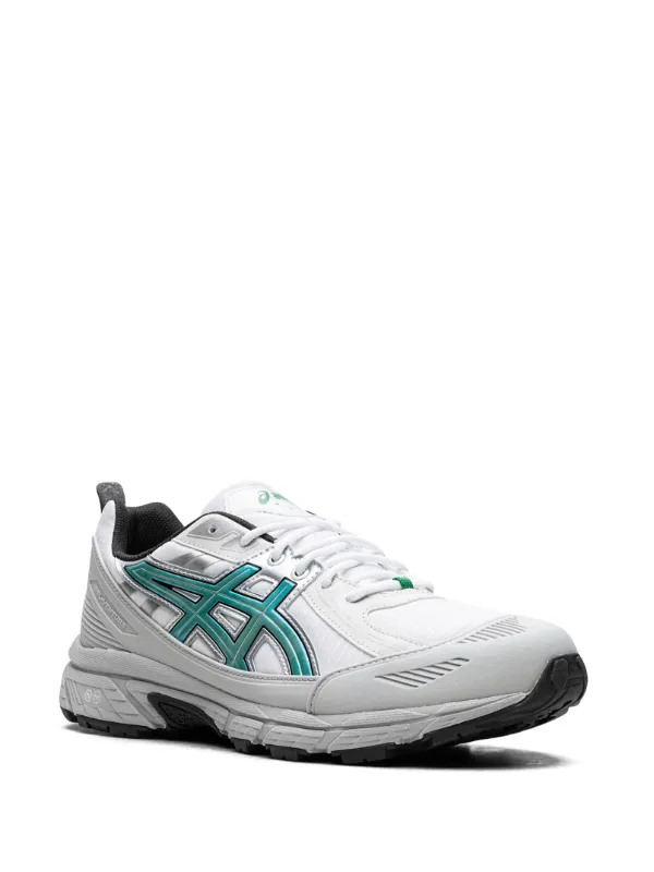ASICS x Hidden NY Baskets Gel Venture 6 Shield White Wasabi Blanc FARFETCH FR