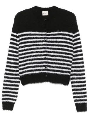KHAITE(ケイト)カーディガン - FARFETCH KHAITE(ケイト)カーディガン - FARFETCH