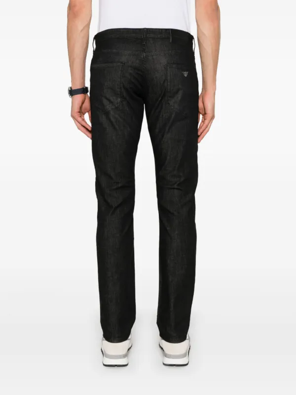 Armani jeans j06 black store