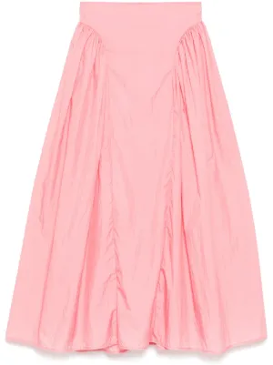 Cecilie Bahnsen(セシル・バンセン)スカート - FARFETCH Cecilie Bahnsen(セシル・バンセン)スカート - FARFETCH