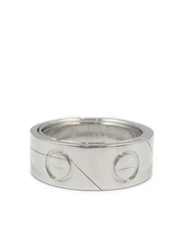 Cartier astro ring store