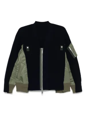 Women's Sacai Cardigans – Cardigan Sweaters – Farfetch Women's Sacai Cardigans – Cardigan Sweaters – Farfetch
