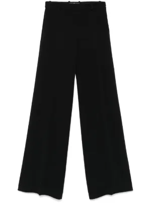 Ermanno Scervino Trousers – Clean Structured Tailoring Ermanno Scervino Trousers – Clean Structured Tailoring