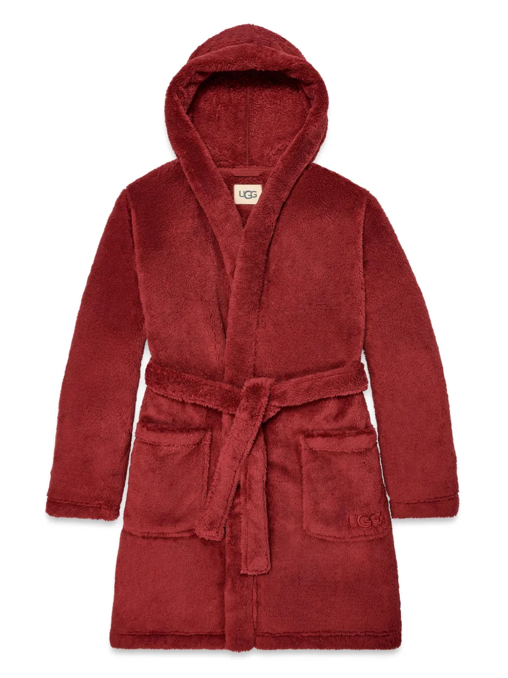 UGG Aarti Robe | Red | FARFETCH UK