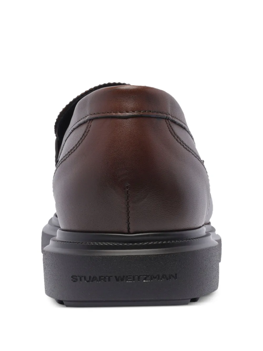 Stuart Weitzman Alvin Loafers | ブラウン | FARFETCH JP