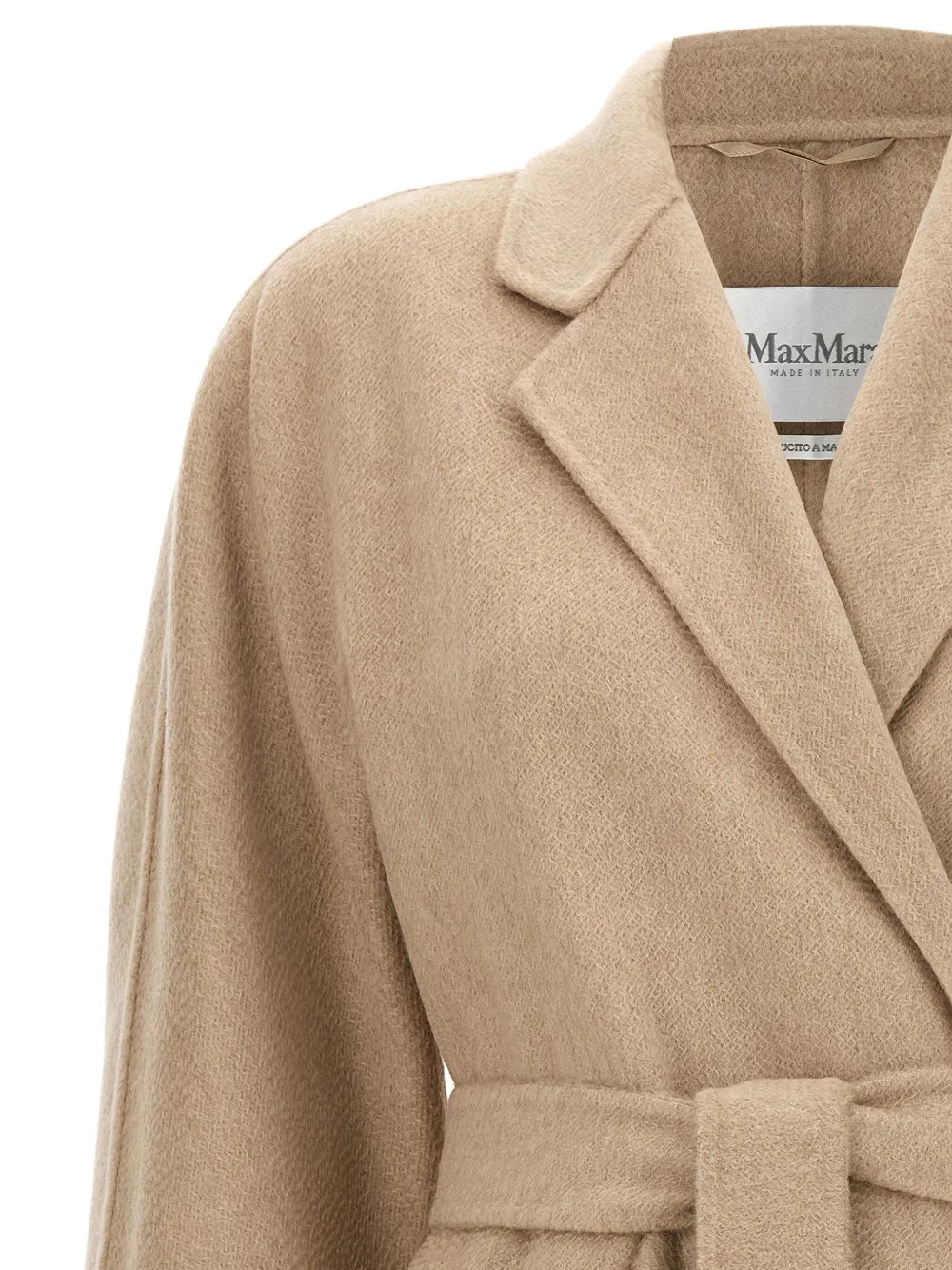 Max Mara Harold Coat | Neutrals | FARFETCH