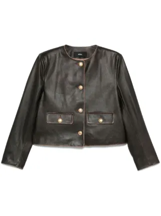 Arma Gaya Jacket | Brown | FARFETCH