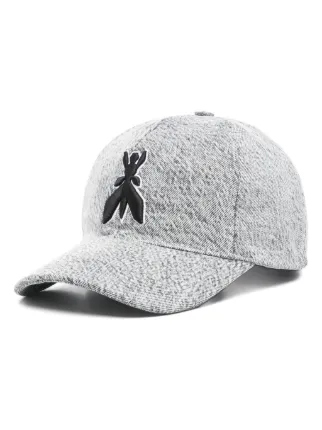 Patrizia Pepe Fly Baseball Cap | Grey | FARFETCH
