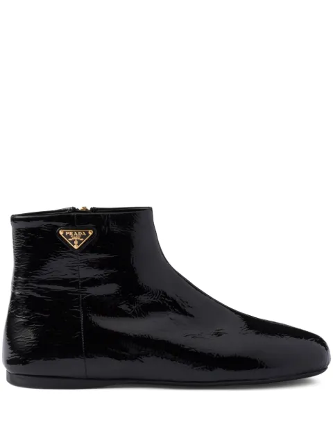Prada - Bottes & bottines pour femme - Farfetch