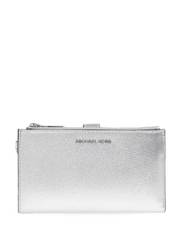 silver wallet