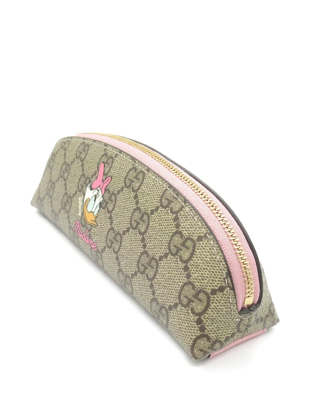 Gucci Pre-Owned 2010s Daisy Duck Pencil Case | Neutrals | FARFETCH