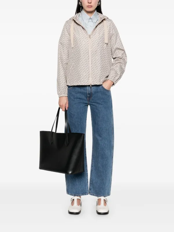 Herno パターン ジャケット | ブラウン | FARFETCH JP Herno パターン ジャケット | ブラウン | FARFETCH JP