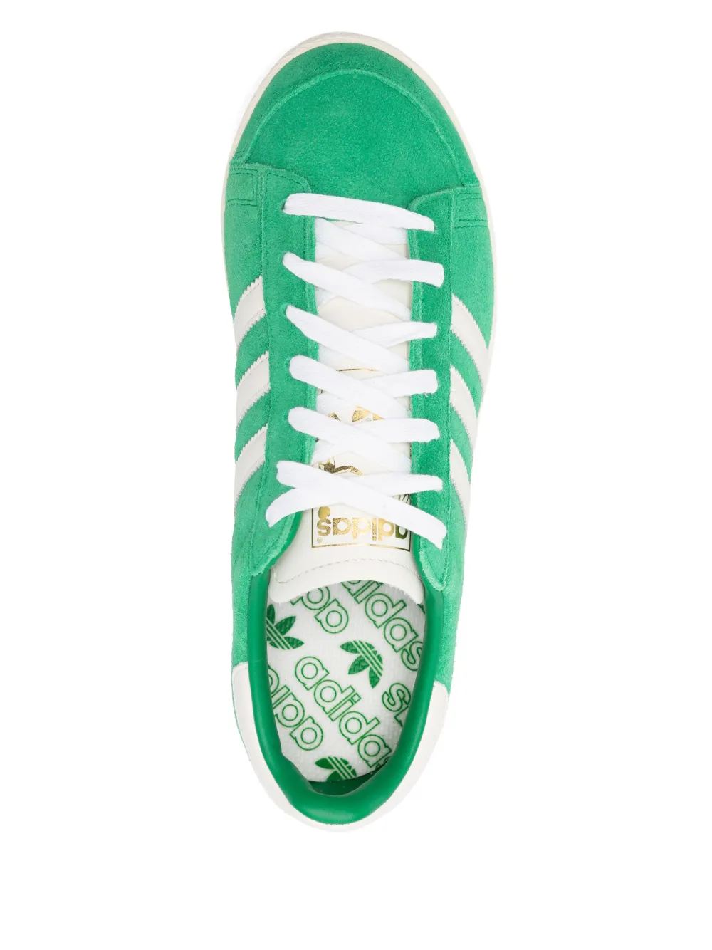 Adidas Jabbar Lo Sneakers | Green | FARFETCH UK