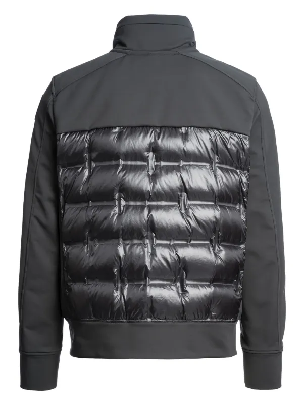 Parajumpers Maverick Down Jacket Grey FARFETCH CA