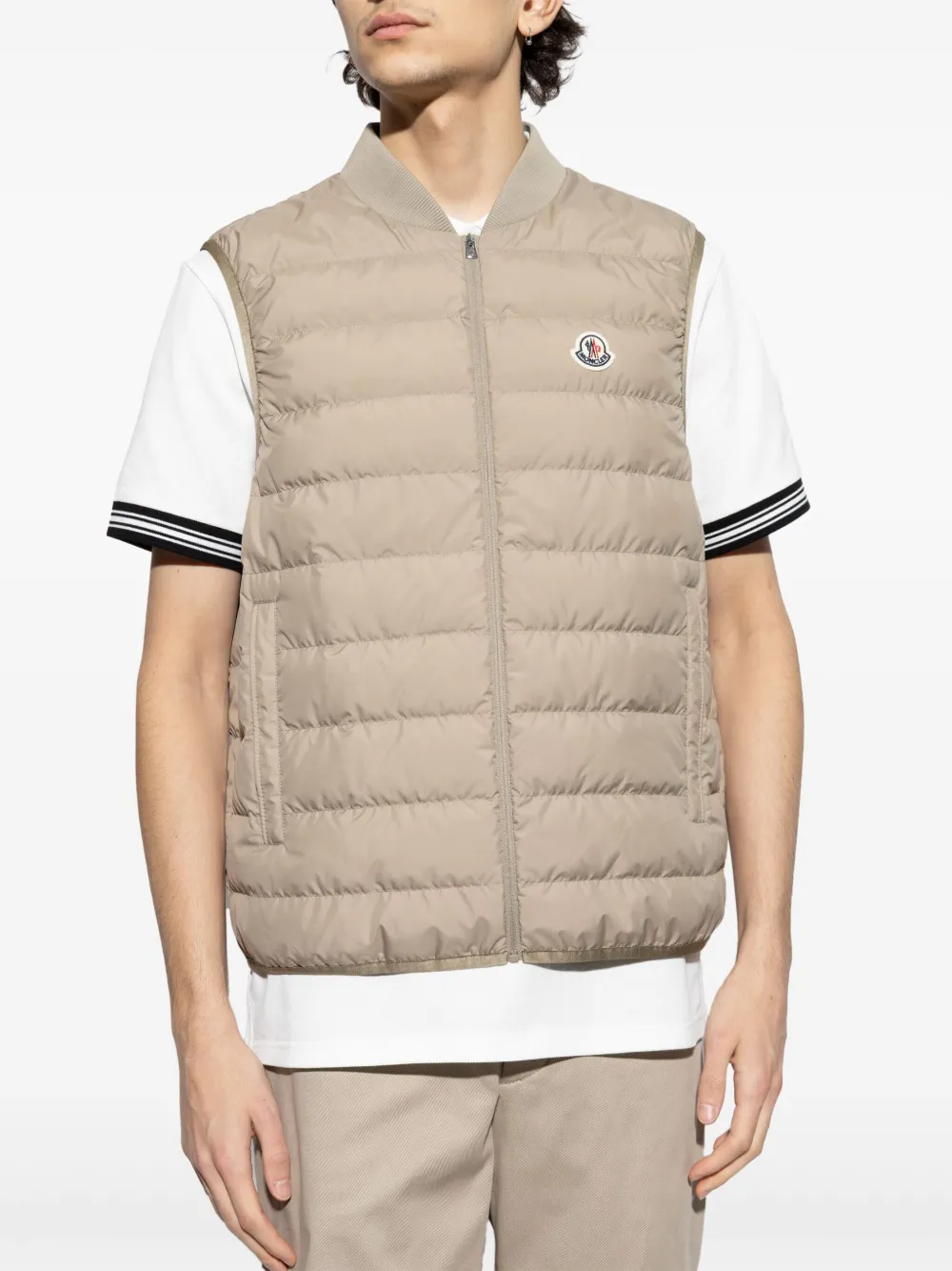 Lanche jacket and gilet set