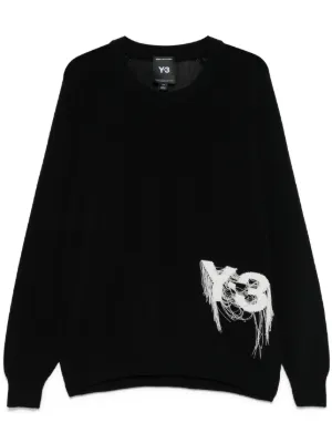 Y-3 Sweaters – Luxury Knits for Men – Farfetch Y-3 Sweaters – Luxury Knits for Men – Farfetch