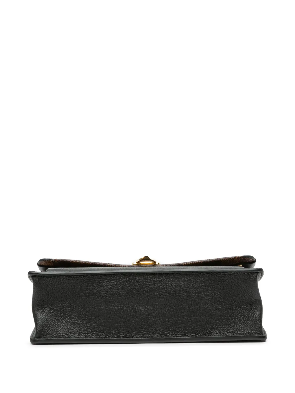 Louis Vuitton Pre-Owned 2021-present Damier Ebene Vavin Wallet On Chain ...