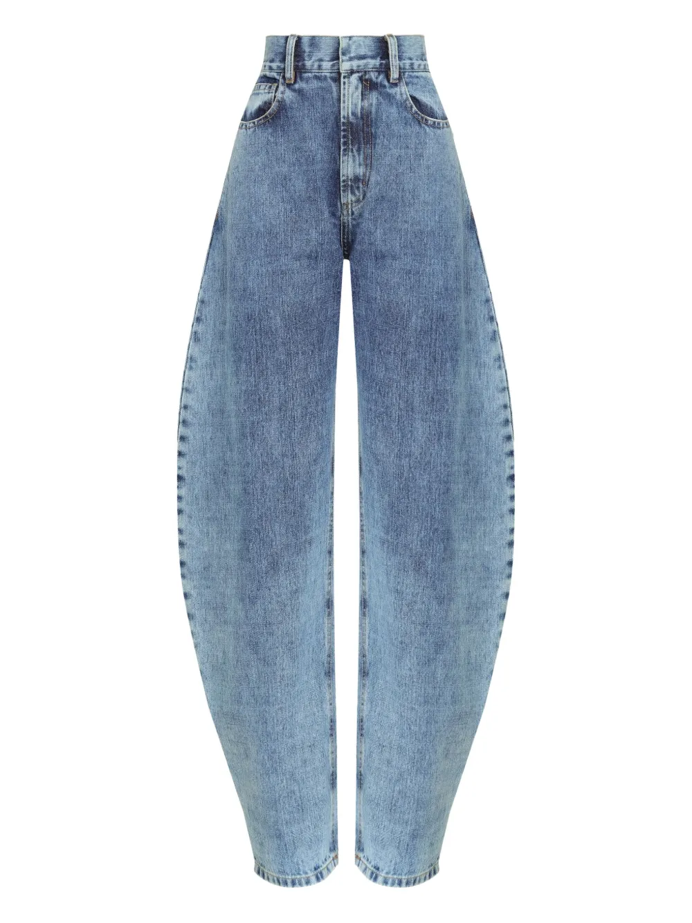 Andrea Bogosian Idle 牛仔裤 | 蓝色 | FARFETCH CN