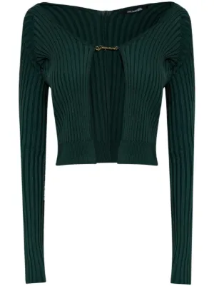 Jacquemus(ジャックムス)カーディガン - FARFETCH Jacquemus(ジャックムス)カーディガン - FARFETCH