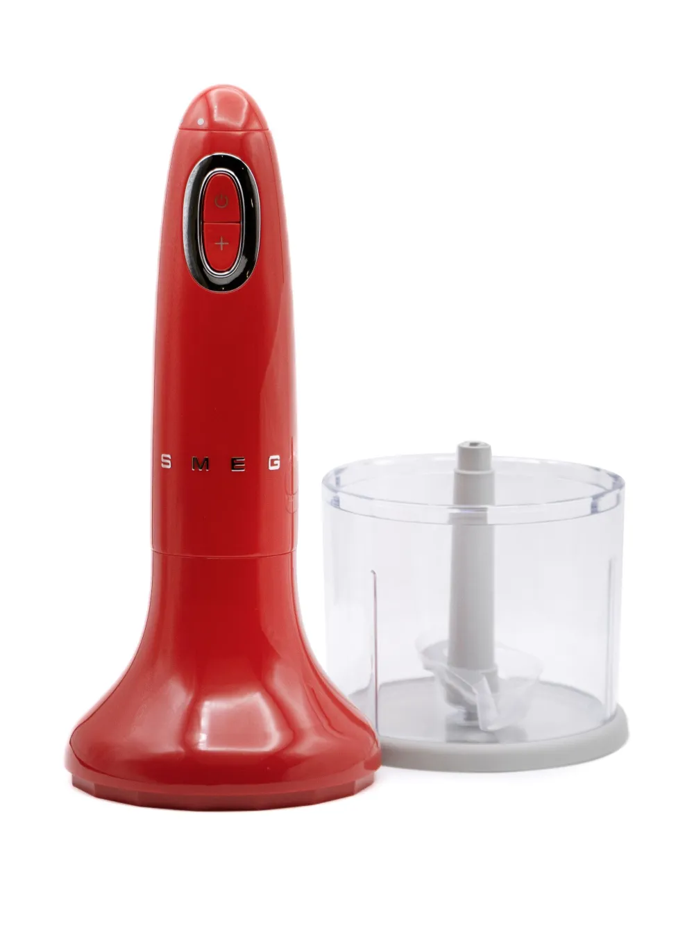 Smeg Hand Mixer Set In Red | ModeSens