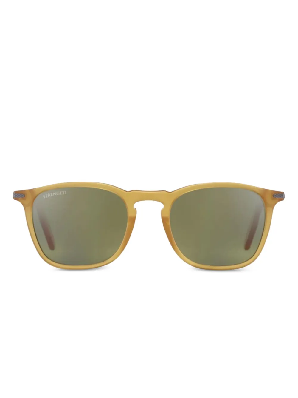 Serengeti Eyewear Delio Sunglasses | Neutrals | FARFETCH