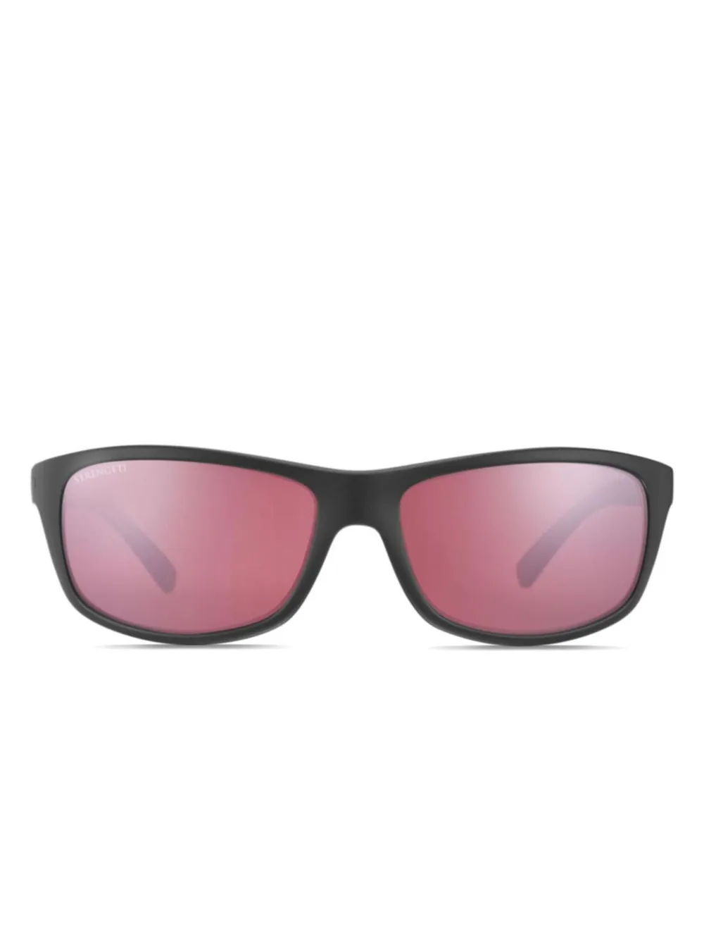 Serengeti Eyewear Óculos De Sol Bormio | Preto | FARFETCH BR