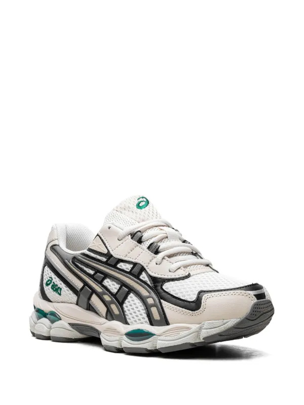 Asics beige shoes store