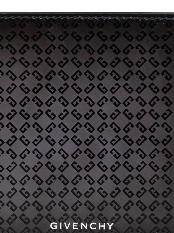 Givenchy Logo Pattern Premium Quality Givenchy Leather Design Pattern