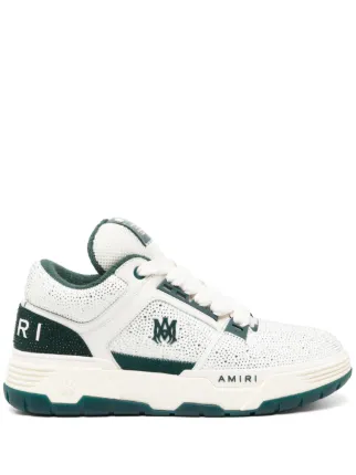 AMIRI MA-1 スニーカー | ホワイト | FARFETCH JP AMIRI MA-1 スニーカー | ホワイト | FARFETCH JP