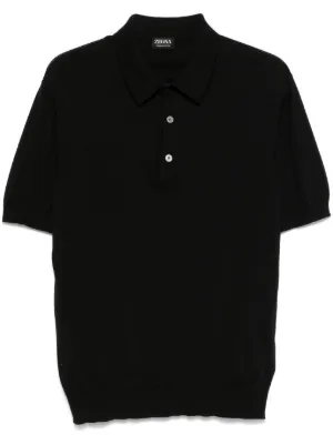 Zegna メンズ ポロシャツ通販 - FARFETCH Zegna メンズ ポロシャツ通販 - FARFETCH