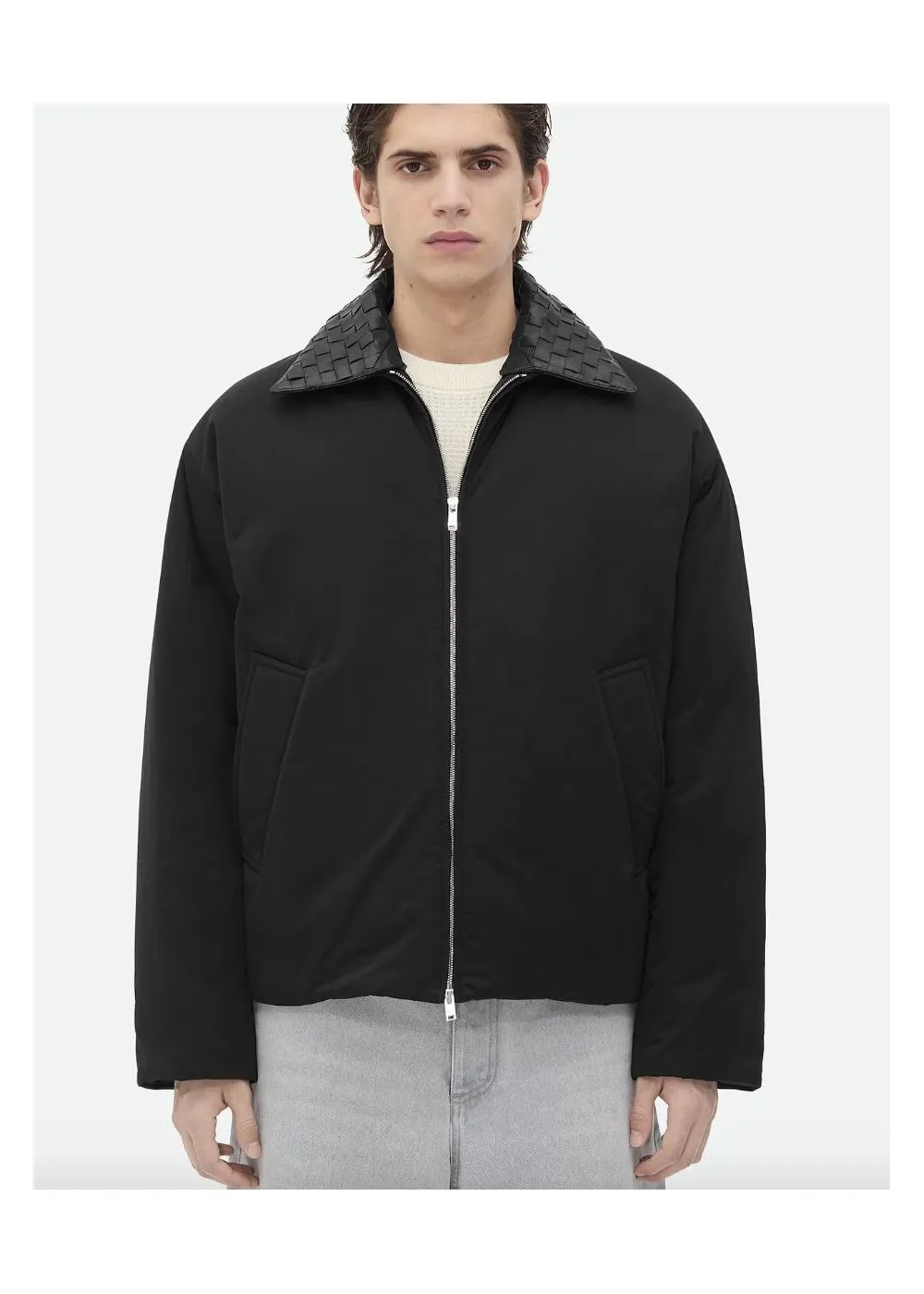 Fashion Concierge Vip Bottega Veneta - Tech Nylon Puffer Jacket ...