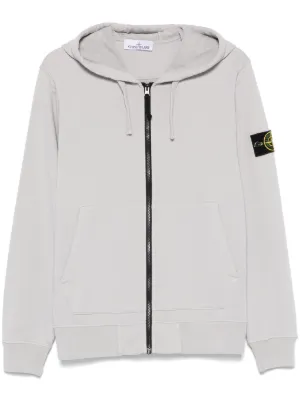 Stone Island (ストーンアイランド)メンズ パーカー - FARFETCH Stone Island (ストーンアイランド)メンズ パーカー - FARFETCH