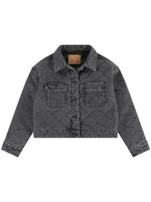 Levi's baby boy denim jacket store