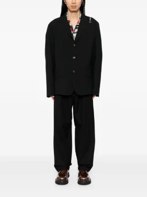 Marni テーラードジャケット ブレザー メンズ通販 - FARFETCH Marni テーラードジャケット ブレザー メンズ通販 - FARFETCH