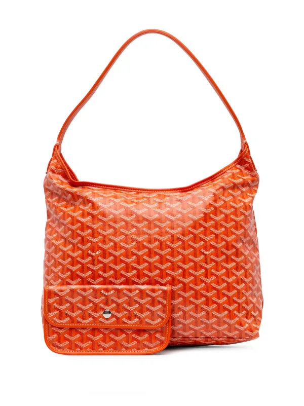 Goyard Pre-Owned 2023 ゴヤールディン ボヘム ホーボー Goyard Pre-Owned 2023 ゴヤールディン ボヘム ホーボー